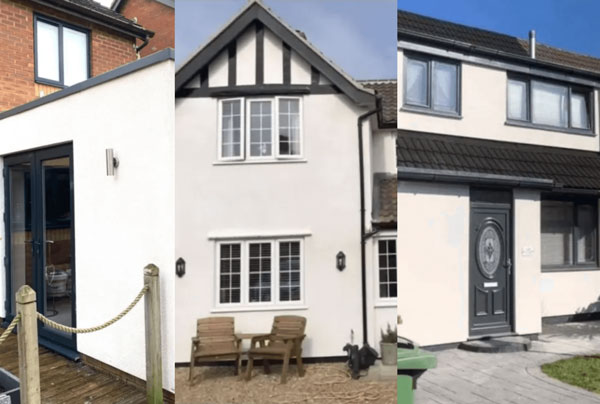 External Wall Insulation West Yorkshire | GreenCork Ltd